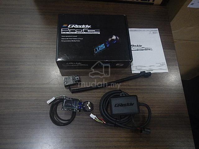 Greddy Profec Boost Controller OLED Display Evo 9 - Car Accessories ...