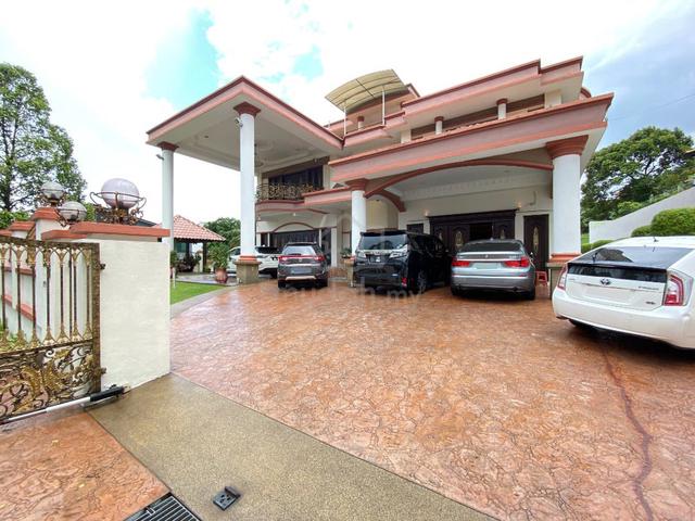 Bungalow House for Sale, 7 Bedroom, 9800 sq.ft, Shah Alam, Selangor ...