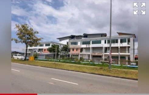 Shop lot for Rent, 1351 sq.ft, Penampang, Sabah | Mudah.my