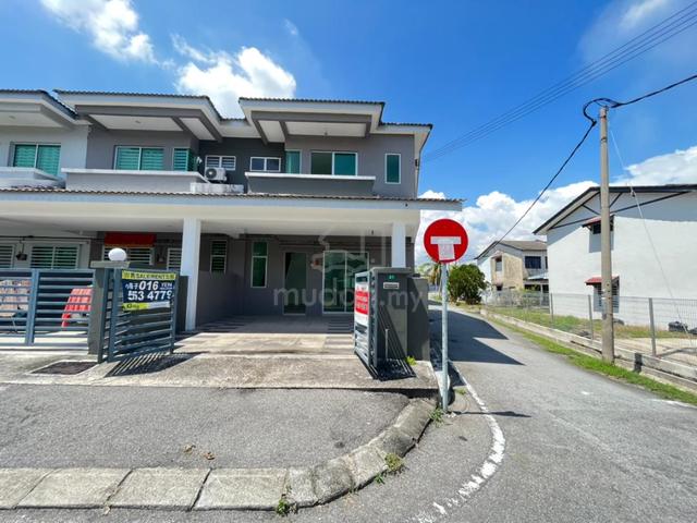 2-storey Terraced House for Sale, 4 Bedroom, 1820 sq.ft, Ipoh, Perak ...