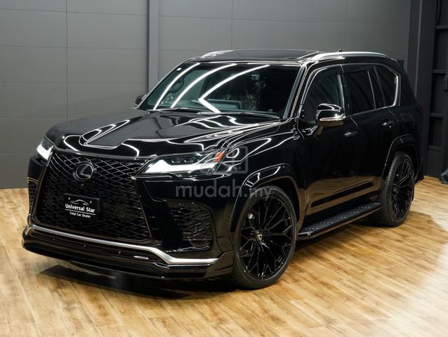 Custom made Modified LX600 2024 LX 600 - Cars for sale in Klang ...