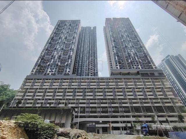 Condominium for Sale, 4 Bedroom, 1100 sq.ft, D' Vervain Central Park ...