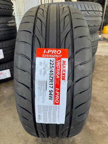 Tayar baru 225 45 17 maxxis vitra ipro Thailand 26 - Car Accessories ...