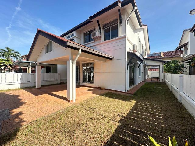 Semi-Detached House for Sale, 5 Bedroom, 3400 sq.ft, Setia Alam ...