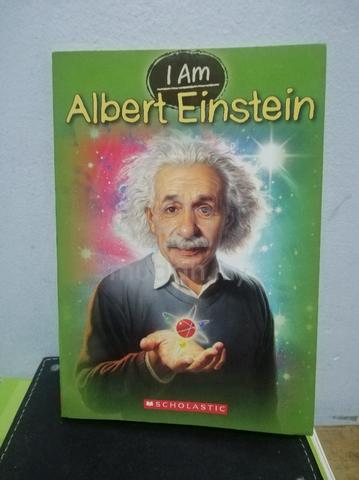Book Albert Einstein - Hobby & Collectibles for sale in Petaling Jaya ...