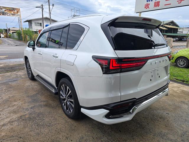 2023 Lexus LX600 with Modellista Bodykit 7 Seater! - Cars for sale in ...