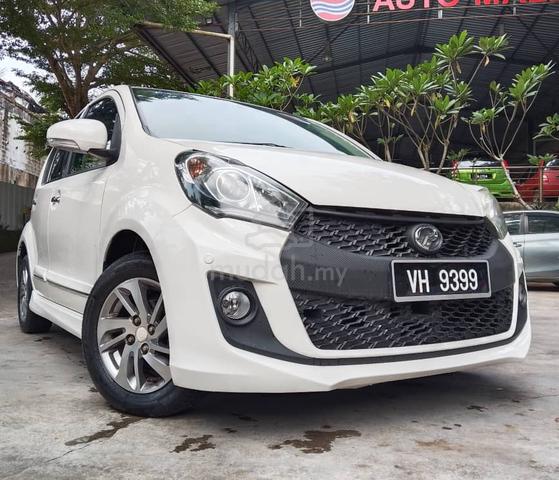 2016 Perodua Myvi 1.5 SE (A) Icon SE - Cars for sale in Segamat, Johor ...