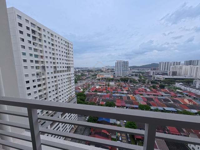 Condominium for Sale, 3 Bedroom, 1129 sq.ft, Mahsuri Square, Bayan Baru ...
