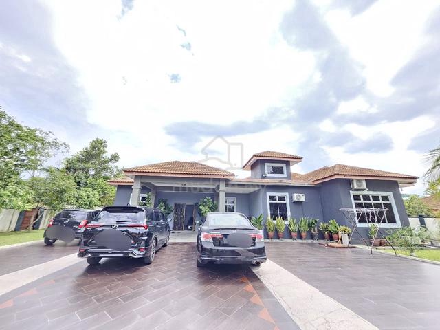 Bungalow House for Sale, 8 Bedroom, 4800 sq.ft, Bandar Sri Sendayan ...