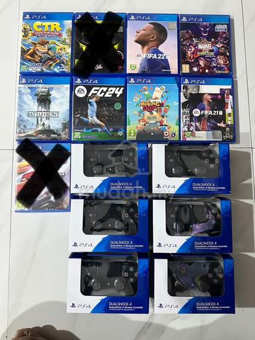ps4 game disc - Games & Consoles for sale in Kuantan, Pahang