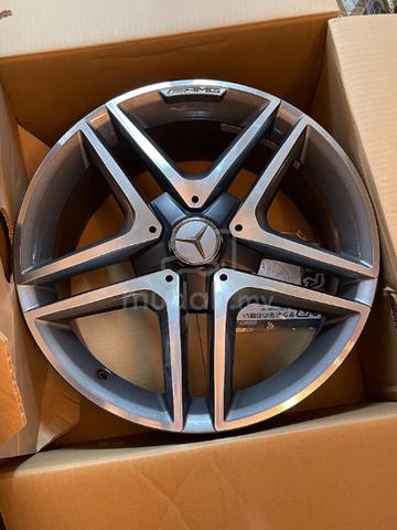Original Mercedes Benz W176 A45 CLA 18inch AMG Rim - Car Accessories ...
