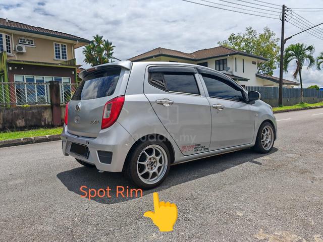 2019 Perodua AXIA 1.0E (M) Ori Sport Rim - Cars for sale in Kuching ...