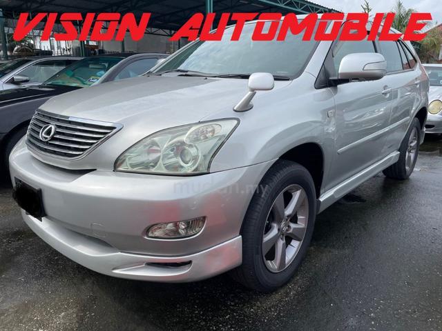 2005 Toyota HARRIER 2.4 240G LEXUS BODY/KIT - Cars for sale in Klang ...