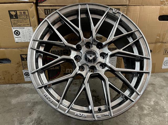 New rim 16 inch Vorsteiner vff-107 yaris myvi vios - Car Accessories ...