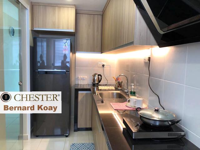 Apartment for Rent, 3 Bedroom, 900 sq.ft, The Rise Collection 2 ...