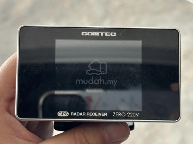 Comtec Zero 220v 🇯🇵 - Car Accessories & Parts for sale in Kuching, Sarawak