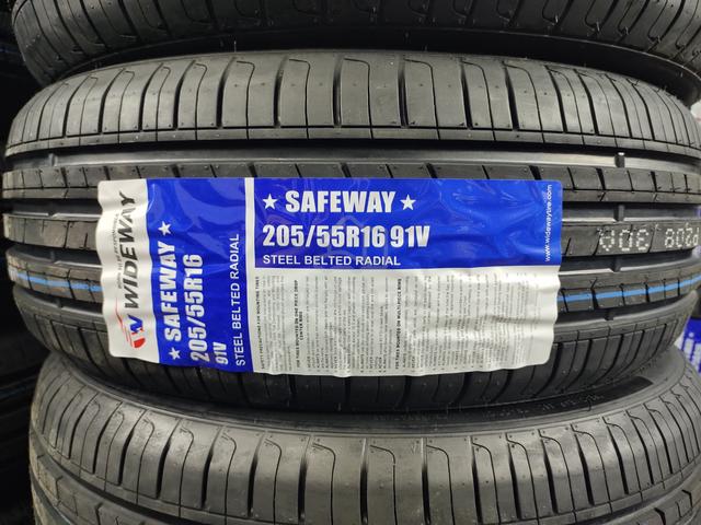 205/55/16 Wideway Safeway Tyre Tayar - Car Accessories & Parts for sale ...