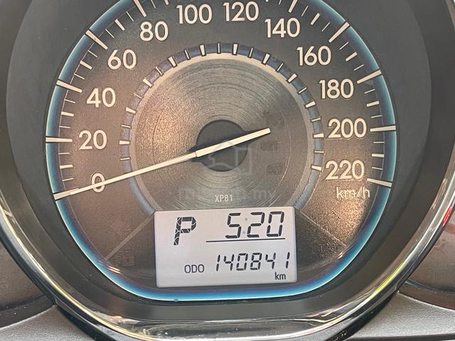 2016 Toyota VIOS 1.5 G (A) new engine DUAL VVT-i - Cars for sale in ...