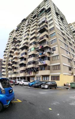 Flat for Rent, 2 Bedroom, 650 sq.ft, Sri Pangkor (Sentul), Sentul ...