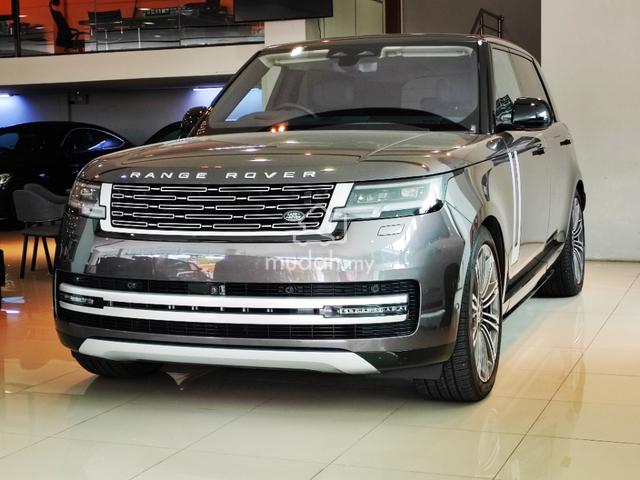 2022 Range Rover VOGUE 3.0 LWB AUTOBIOGRAPHY D350 - Cars for sale in ...
