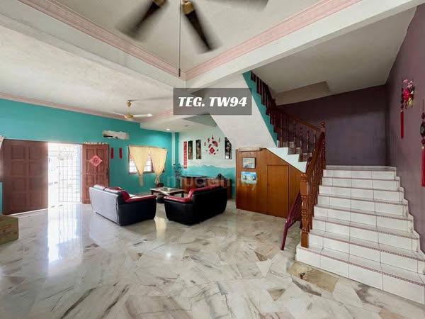 2-storey Terraced House for Sale, 4 Bedroom, 1540 sq.ft, Klang ...