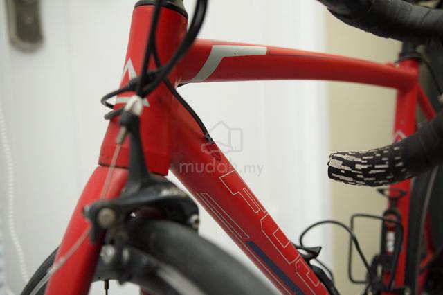 Roadbike basikal Fuji hrga jekpot - Sports & Outdoors for sale in ...