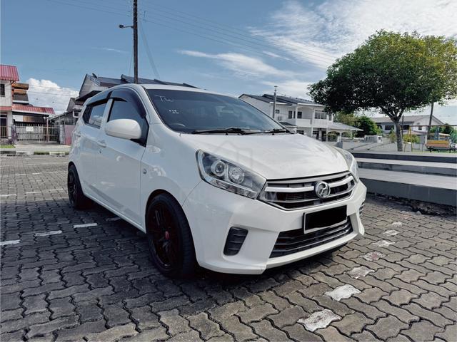 2018 Perodua AXIA 1.0 G FACELIFT (A) - Cars for sale in Sibu, Sarawak