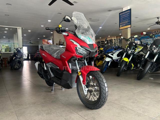 Honda ADV160 SE >>> RED - Motorcycles for sale in Seremban, Negeri Sembilan