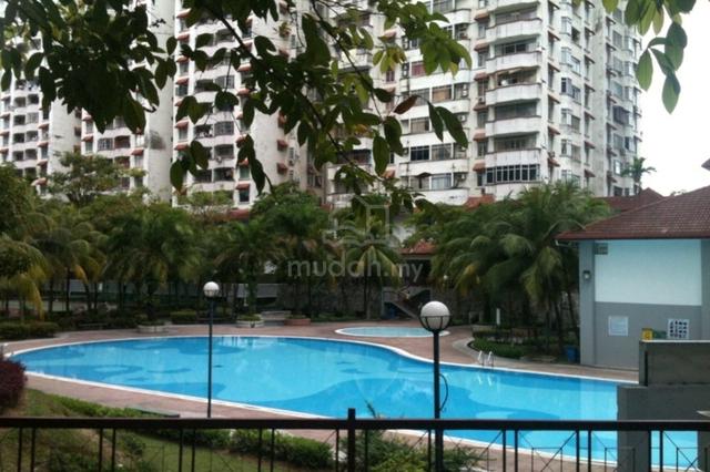 Condominium for Sale, 2 Bedroom, 775 sq.ft, Bukit OUG Condominium ...
