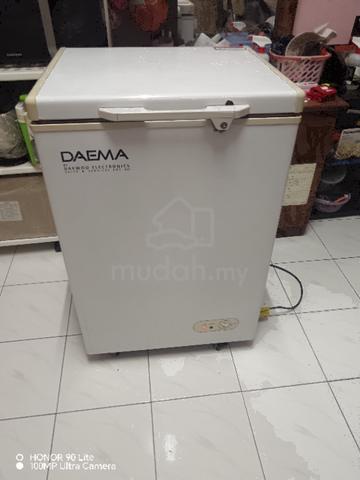 deep chest freezer daema peti beku - Home Appliances & Kitchen for sale ...