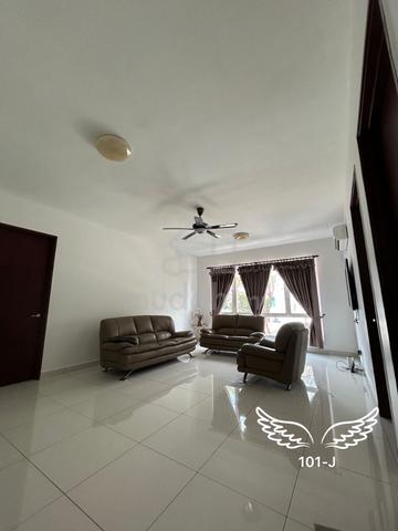 Semi-Detached House for Sale, 7 Bedroom, 5400 sq.ft, Ambang Botanic ...