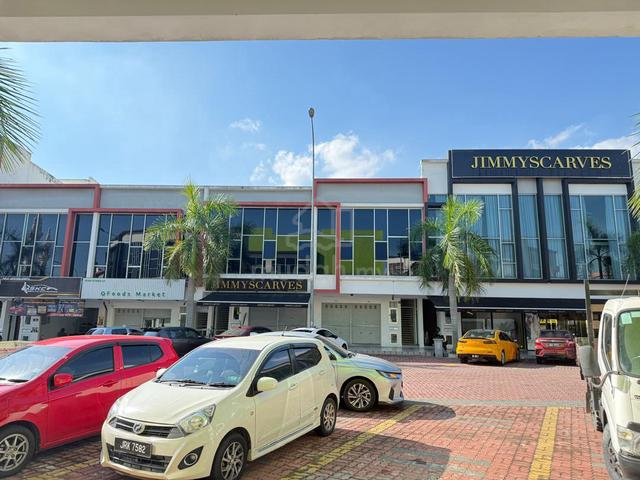 Shop lot for Sale, 1500 sq.ft, Bandar Sri Sendayan, Negeri Sembilan ...