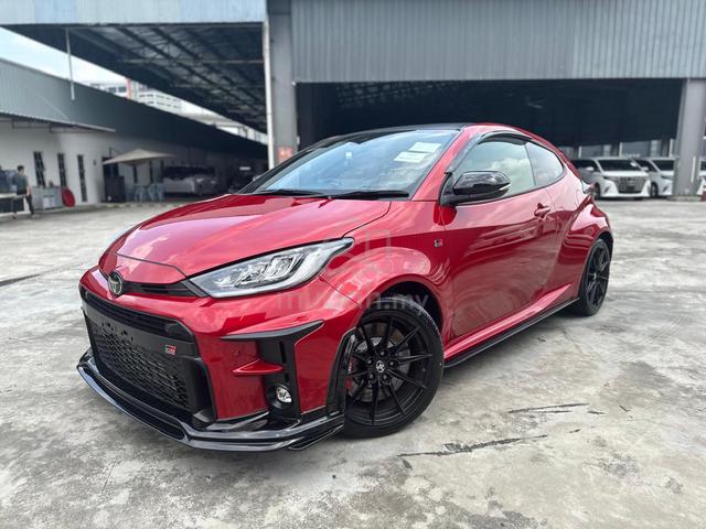 2021 Toyota GR YARIS 1.6 RZ HIGH PERFORMANCE (M) - Cars for sale in Sri ...