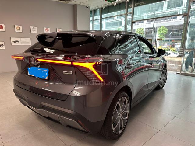 2024 Mg MG4 MY24 (A) - Pre Reg - Cars for sale in City Centre, Kuala ...