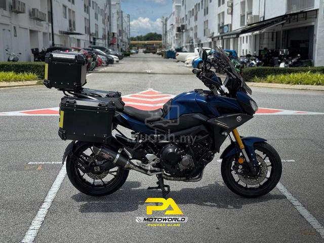 Yamaha Tracer 900GT TRACER 900 GT TIGER800 690 PAM - Motorcycles for ...