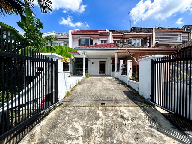2-storey Terraced House for Sale, 4 Bedroom, 1872 sq.ft, Taman Tun Dr ...
