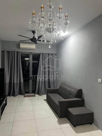 Service Residence for Sale, 3 Bedroom, 915 sq.ft, Meritus Residensi ...