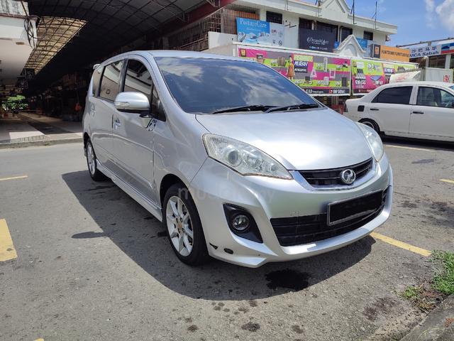2017 Perodua ALZA 1.5 SE ZS FACELIFT (A) - Cars for sale in Kota ...