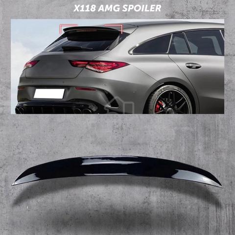 X118 Cla Wagon Shooting Brake Bodykit AMG Spoiler - Car Accessories ...