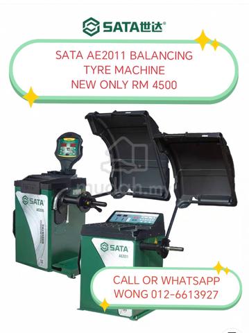 Sata TAYAR BALANCING MACHINE - Car Accessories & Parts for sale in ...