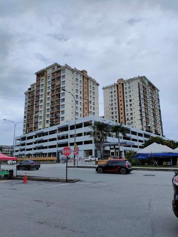 Condominium for Sale, 3 Bedroom, 910 sq.ft, Ampang Prima, Ampang ...