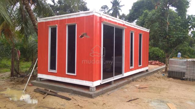 Cabin & Container / Kontena - Professional/Business Equipment for sale ...