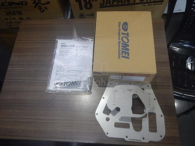 Tomei Oil Pan Baffle Plate GR86 FA24 - Car Accessories & Parts for sale ...