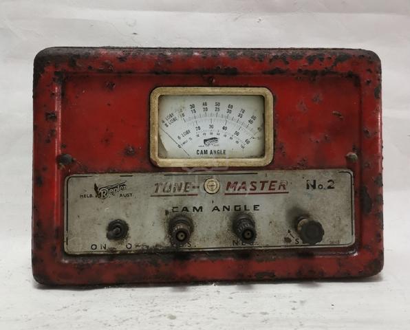 1950s replex (pre-repco) tune master cam angle set - Hobby ...