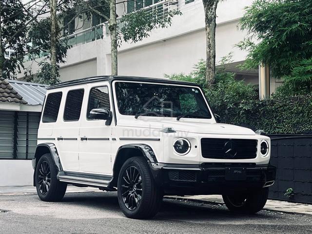 2020 Mercedes Benz G350D AMG Manukaftur - Cars for sale in Ampang Hilir, Kuala Lumpur