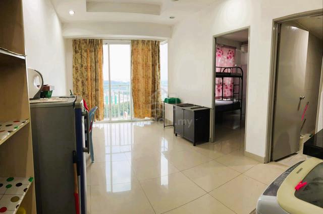 Service Residence for Rent, 2 Bedroom, 450 sq.ft, Menara U2, Shah Alam ...