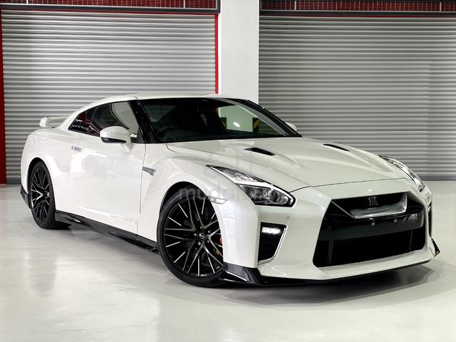 2021 Nissan GT-R 3.8 PREMIUM EDITION (High Spec) - Cars for sale in ...
