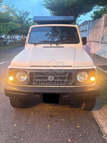 JIMNY JB32 1.3 (M) Fuel-Injection Coil Spring - Cars for sale in Batu ...