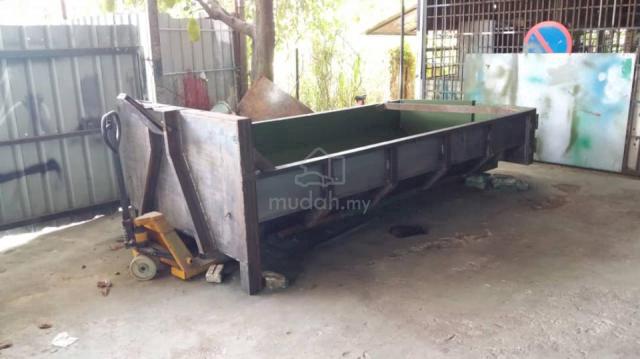 Membuat Tong Roro Baru & Leach Bin (Make New Roro) - Services for sale ...