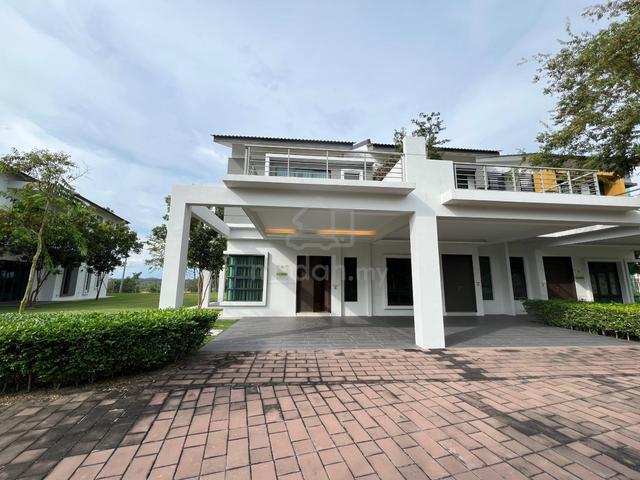 New 2-storey Terraced House for Sale, 4 Bedroom, 2200 sq.ft, Ayer Molek ...
